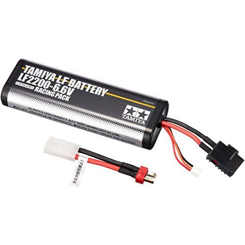 Tamiya Mini 4WD Battery & Battery Charger Series - LF Battery LF2200-6 ...