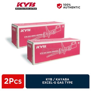 KYB Kayaba Front Shock Absorber for Toyota Vios / Yaris 2013-2022 Excel ...