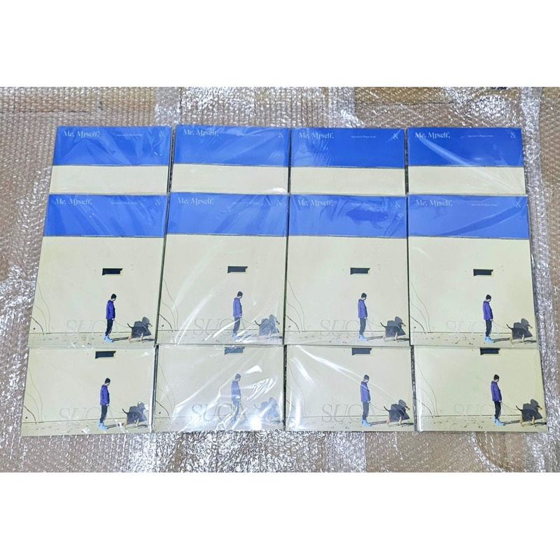 ONHAND BTS [SUGA] [V] PHOTOFOLIO 1ST PO | Shopee Philippines