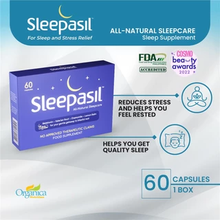 sleepasil - Best Prices and Online Promos - May 2024 | Shopee Philippines