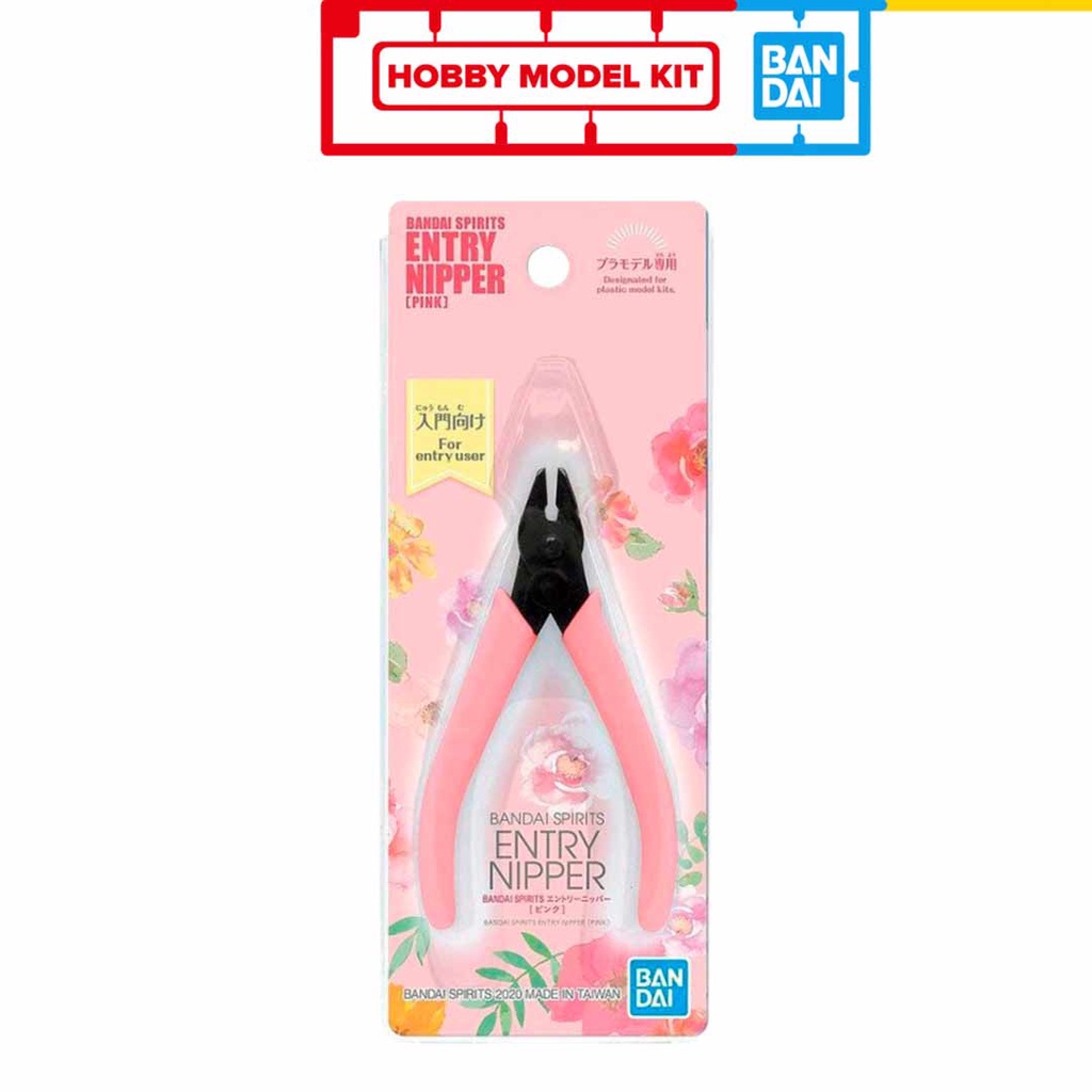 Gundam 5064208 Bandai Spirits Entry Nipper [Pink] | Shopee Philippines