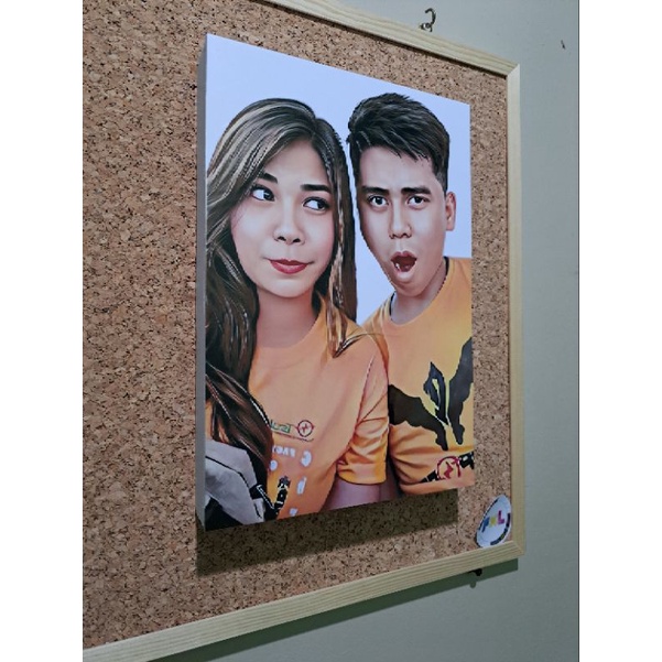 Personalized Sintra Board (Box Type) | Shopee Philippines