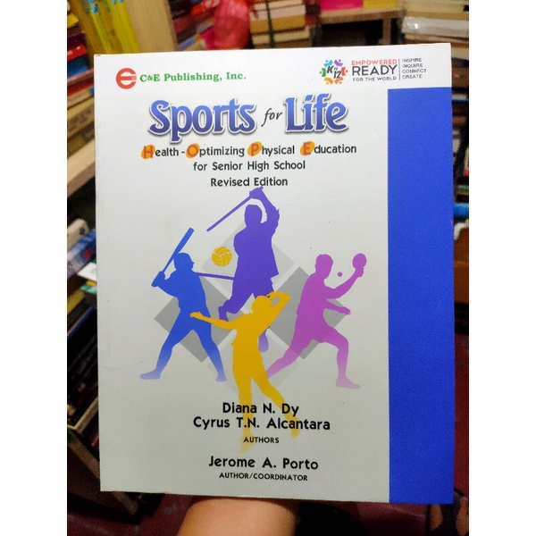 Sports for Life: Health - Optimizing - Physical - Education for Senior ...