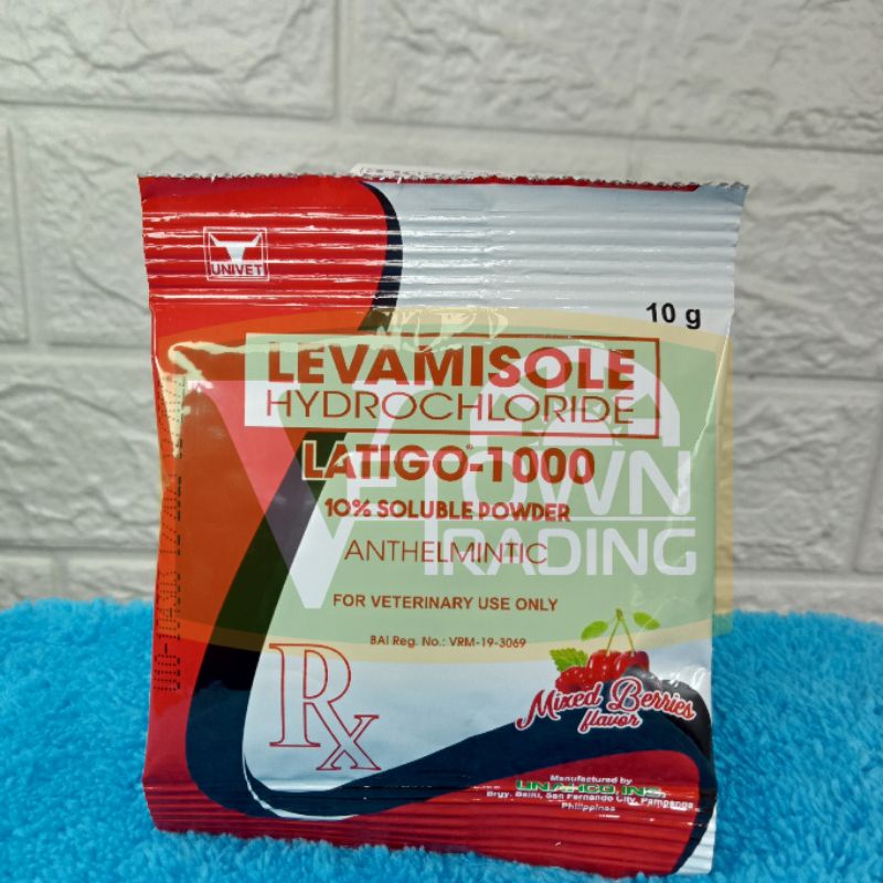 LATIGO 1000 (10grams) 1sachet | Shopee Philippines