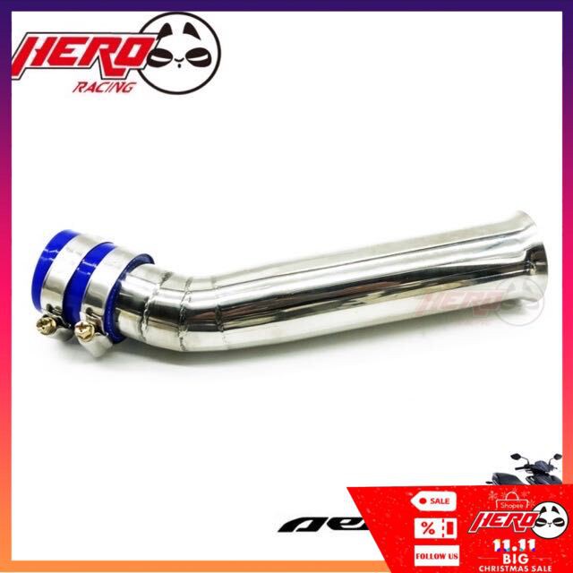 ℗Ram Air Aerox/nmax/wave125 Chrome original made in Thailand MotorHero ...
