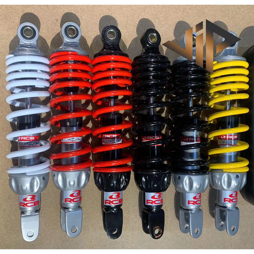 RCB A2 Series 295mm 305mm 330mm REAR SHOCK FIT FOR ALL MIO/CLICK/BEAT ...