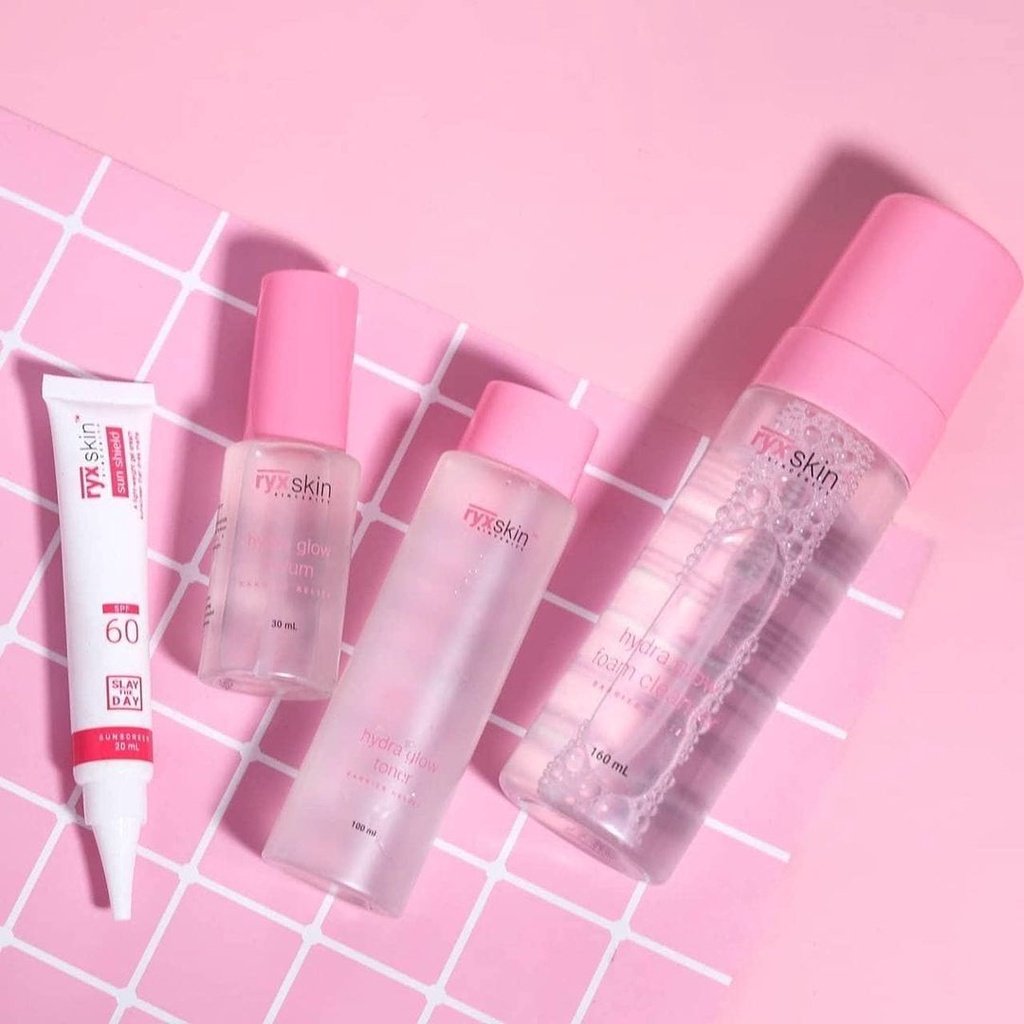 ۞℗ RYX Hydra Glow Set (Lightest Set) | Shopee Philippines