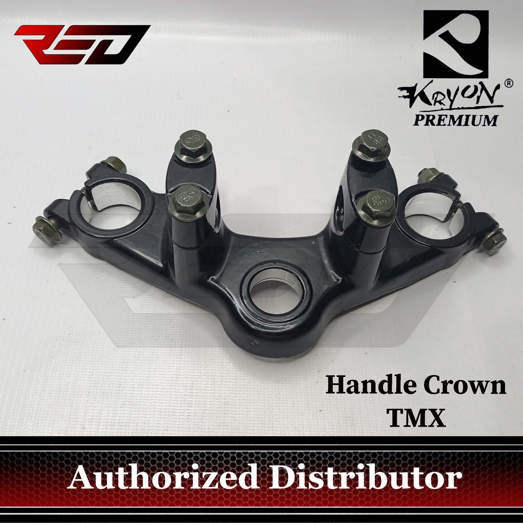 Handle Crown Butterfly Kryon Barako175 / CT100-Bajaj / TMX 125 / TMX155 ...