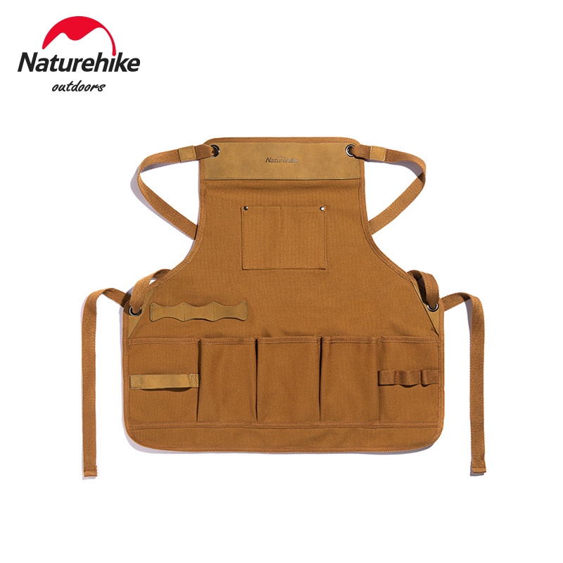 Multifunction Naturehike Apron Ultralight Leather Work Clothes Portable ...