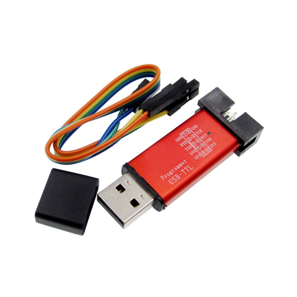 USB-TTL Automatic MCU STC 51 Downloader Auto Programmer / 3.3V 5V ... USB-TTL Automatic MCU STC 51 Downloader Auto Programmer / 3.3V 5V ...