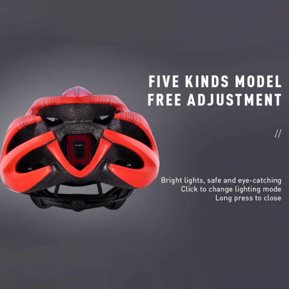 SUNRIMOON MTB Bicycle Helmet Outdoor Integrally-molded Road Mountain ...