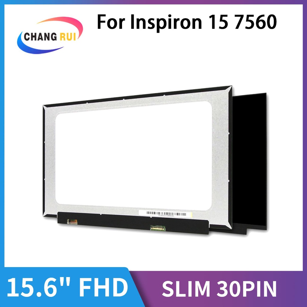 15.6 CRO Inch Laptop Screen For Inspiron 15 7560 Matrix 1920*1080 EDP ...