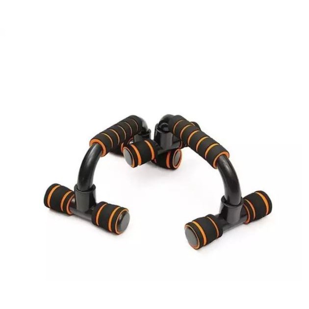 Push Up Stand (Black-Orange) | Shopee Philippines