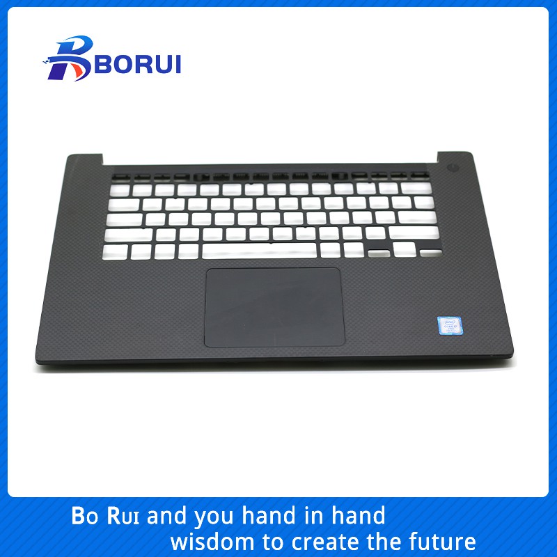 Original Laptop Palmrest/Touchpad/Keyboard Control Module Combination ...