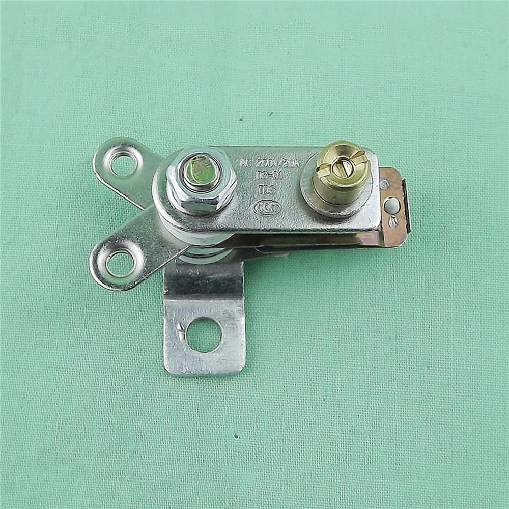 250V 10A Thermostat Switch Temperature Controller High-power for Large ...