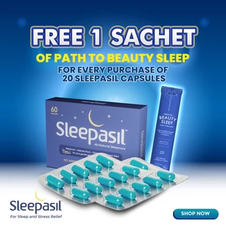 sleepasil - Best Prices and Online Promos - Apr 2024 | Shopee Philippines