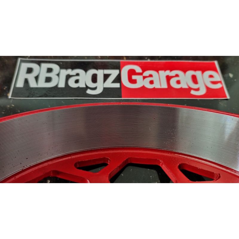 Speedtuner Evolution Lightened V3 Wing Bell Groove Type | Shopee ...