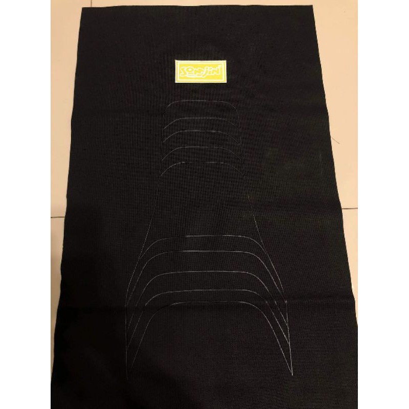﹉SOMJIN seat cover w/ small logo(ms type) | Shopee Philippines