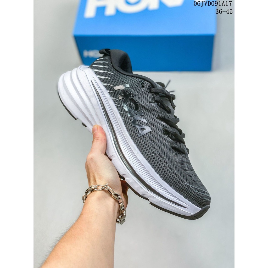 Hoka ONE ONE Bondi X 2023 New Style|Bangdai X|Shock Absorption Anti ...