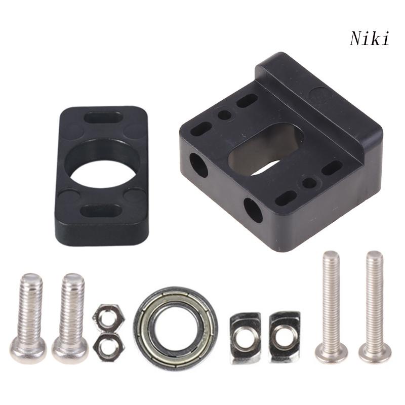 Niki Z Axis Lead Screw Fixing Block Plastic Blocks 3D Printer Lead ...