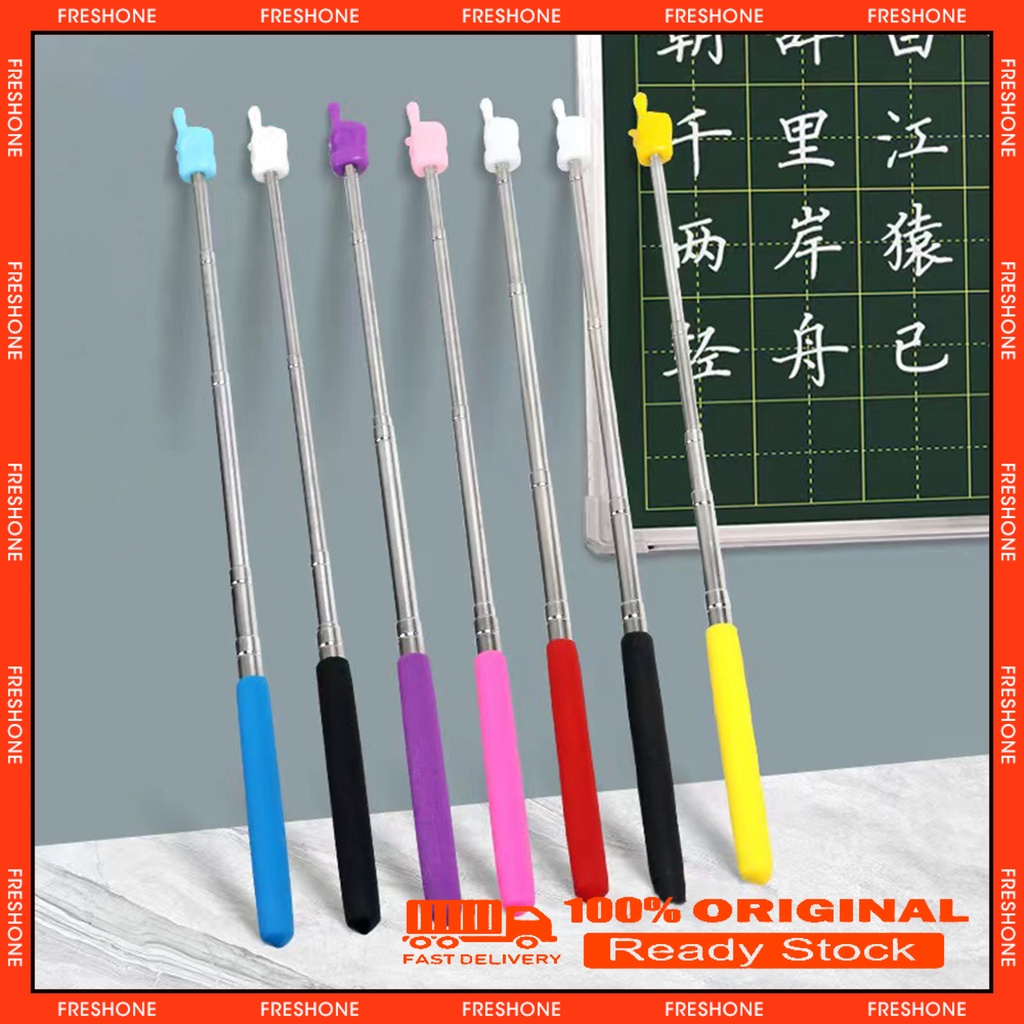 FreShone- Teacher Pointer for Classroom Retractable Whiteboard Pointer ...