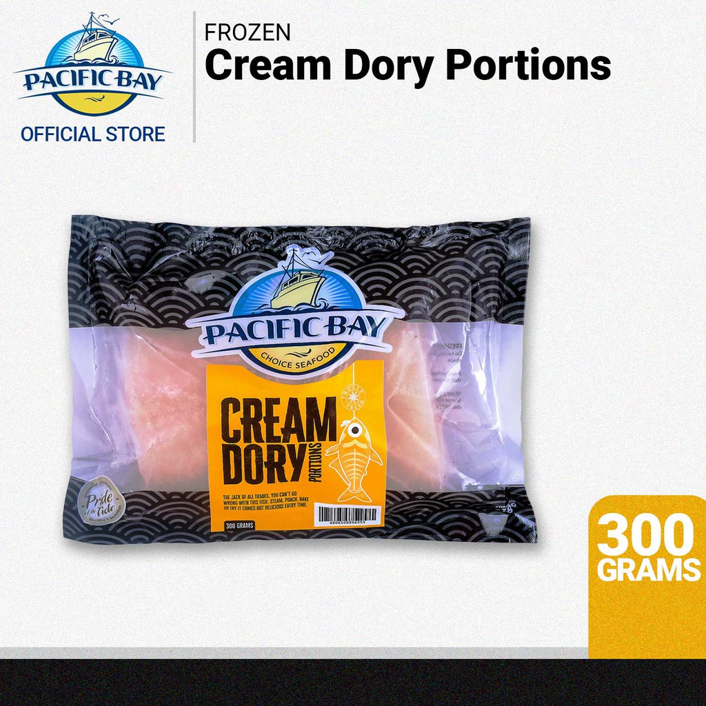 【Hot Sale】☎ Pacific Bay Cream Dory Fillet | Shopee Philippines