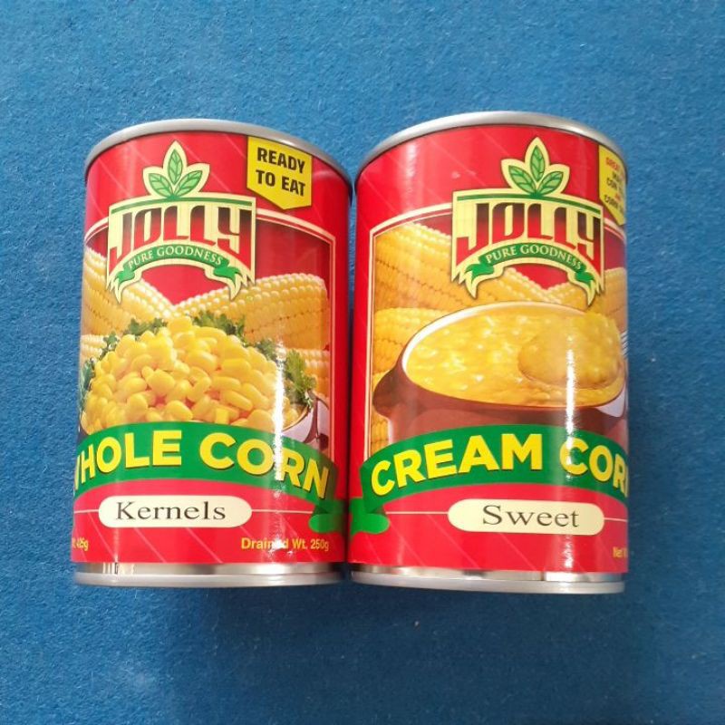 ⊙Ready To Eat Whole Corn Kernels 425g | Shopee Philippines