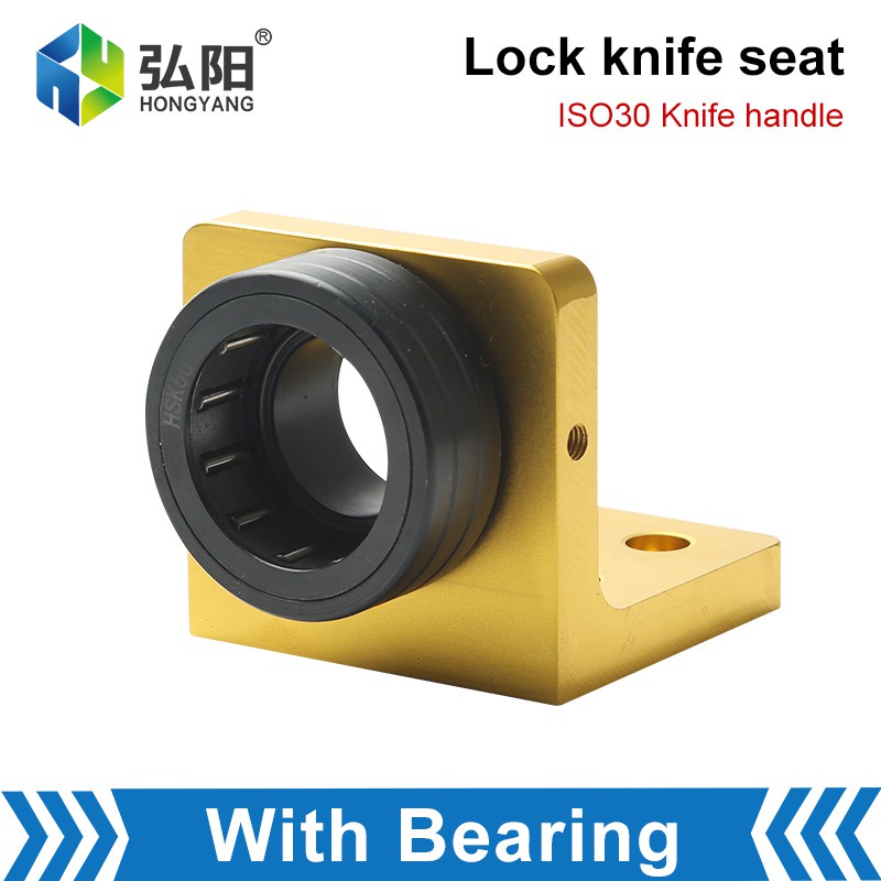 Cnc Tool Changer Chuck Fixing Device Iso30 Bearing Lock Tool Holder ...