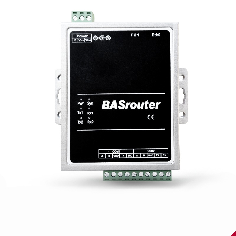 LM Router201-B BACnet routes BACnet MSTP to BACnet IP and supports 2 ... LM Router201-B BACnet routes BACnet MSTP to BACnet IP and supports 2 ...