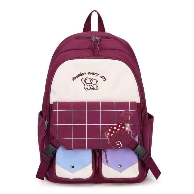 Fation backpack 16inch | Shopee Philippines