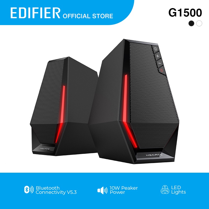 edifier G1500 Usb Bluetooth Speaker/ Edifier G1500 Max - 2.1 Speakers ...