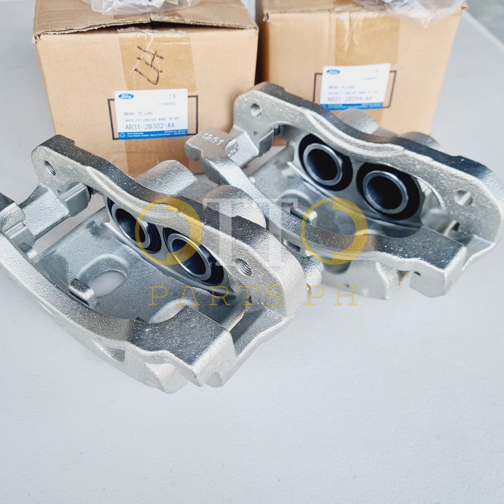 [OEM] Front Brake Caliper Assembly for 2.0L, 2.2L & 3.2L Ford Ranger ...
