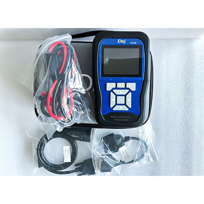 Motorcycle Diagnostic tool OBD2 M100 Motorcycle Diagnostic Scanner ...