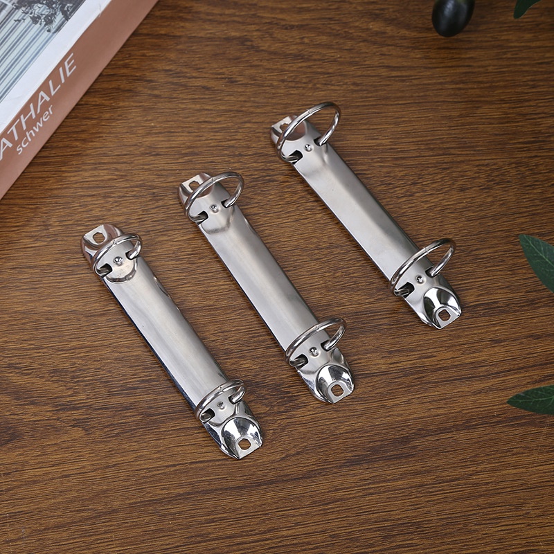 [Ready Stock Same Day Shipment] 2-Hole Binder Accessories Two-Hole ...