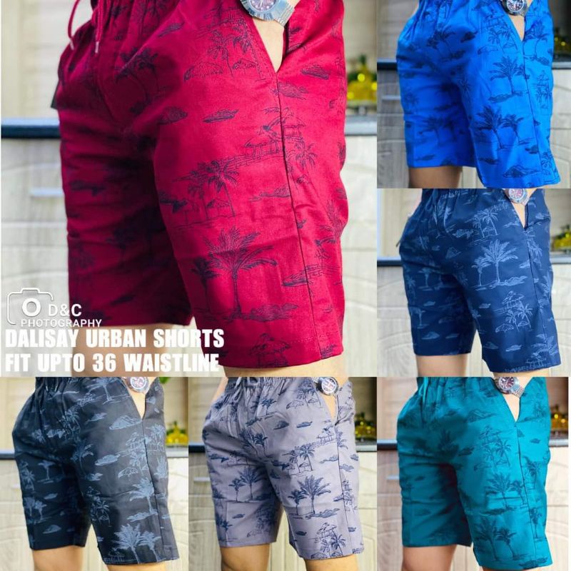 ♤DALISAY URBAN SHORT (1 PC) | Shopee Philippines