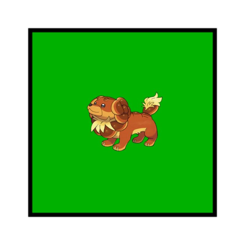 Pokemon TCG - C/UC - Dachsbun | Shopee Philippines