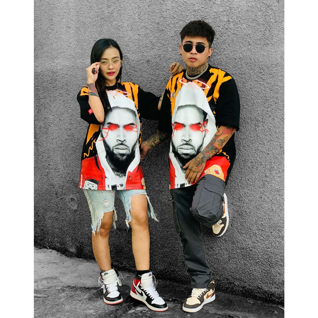 CHRIS BROWN-xBreezy - High Graded Clothing | Shopee Philippines