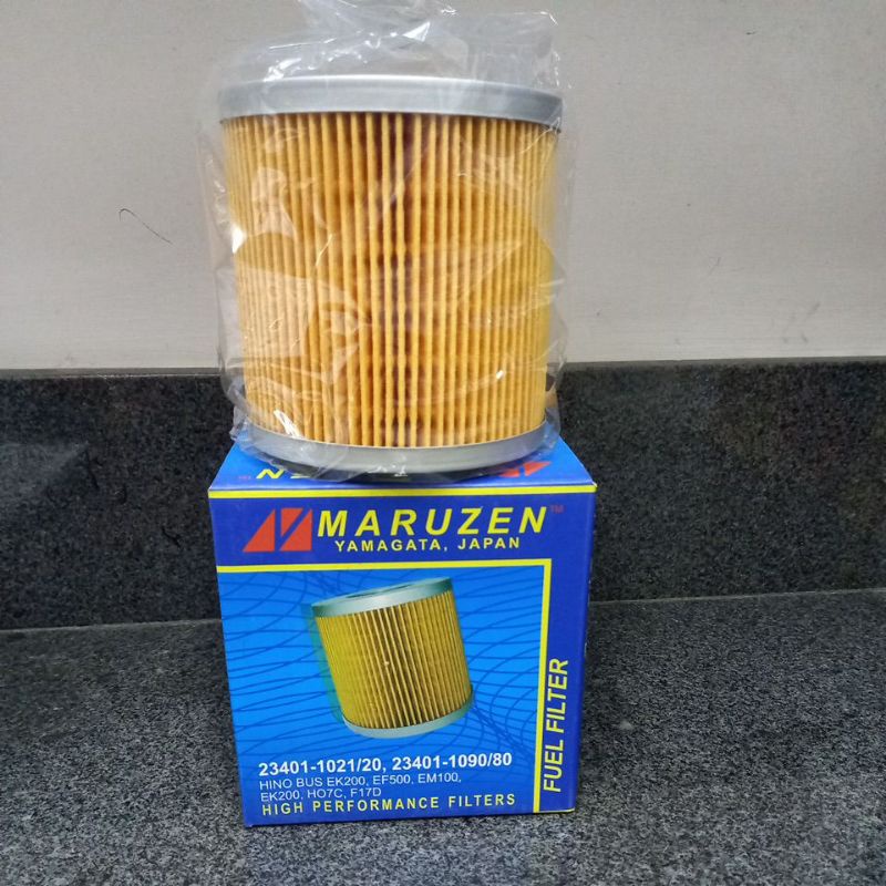 Fuel Filter Hino EK200 EF500 EM100 EK200 HO7C F17D | Shopee Philippines