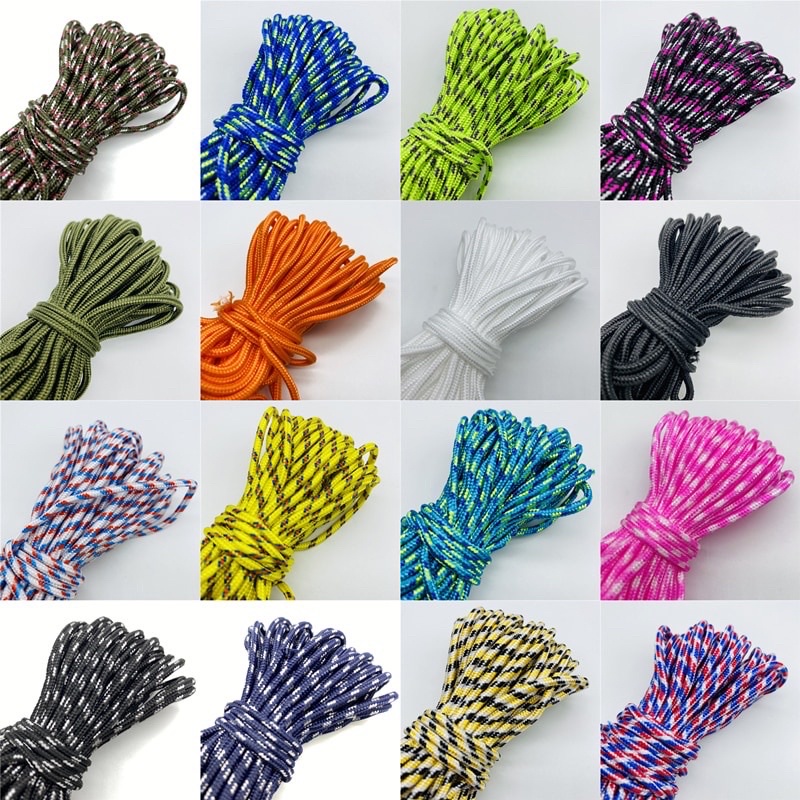 ‼️NEW‼️100yards Paracord 550lb 5mm (Whole Bundle) | Shopee Philippines