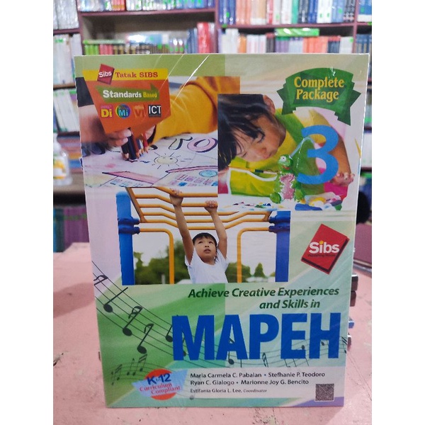 ACES IN MAPEH Achieve Creative Experiences and Skills In Mapeh Grade1 ...