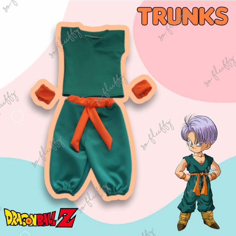 Trunks Costume | For Kids | Shopee Philippines