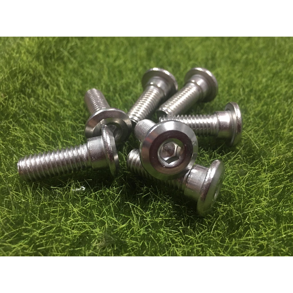 DISC BOLT STAINLESS HONDA (sold per pc) | Shopee Philippines