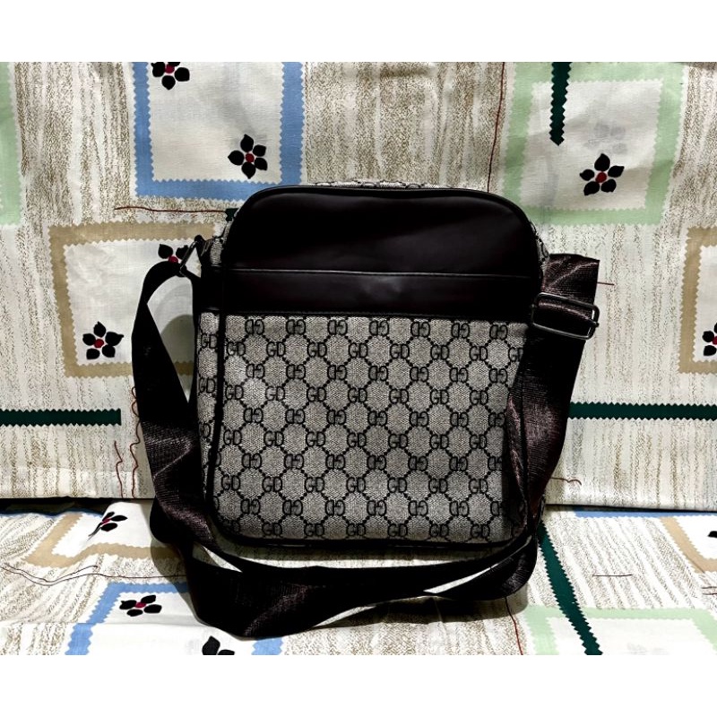 Crossbody chest shoulder bag GD design for men women imported from ...