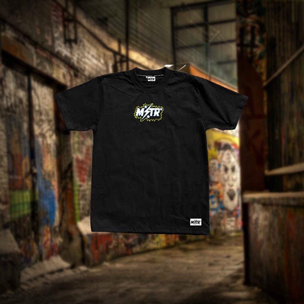 MSTR X THE HUNDRED PERCENT LIBERTY TEES | Shopee Philippines