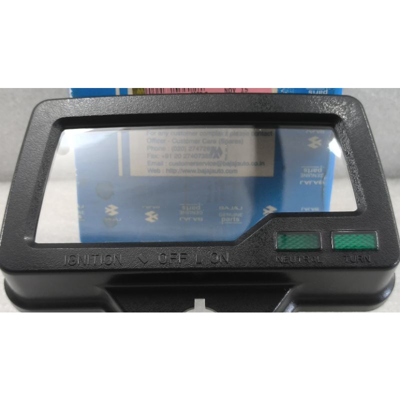 31191017 Speedometer Top Cover Upper CT100B Genuine | Shopee Philippines