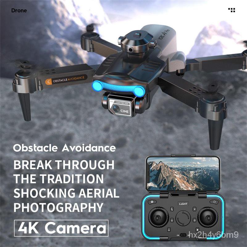 NEW A8 UAV 4K HD Camera 360 Degree Obstacle Avoidance Quadcopter Drones ...