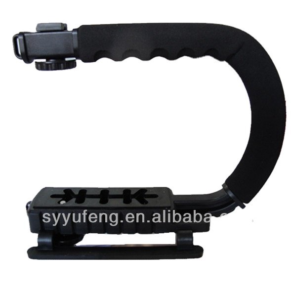 Professional Video Action Camcorder Stabilizing Handle Camera ...