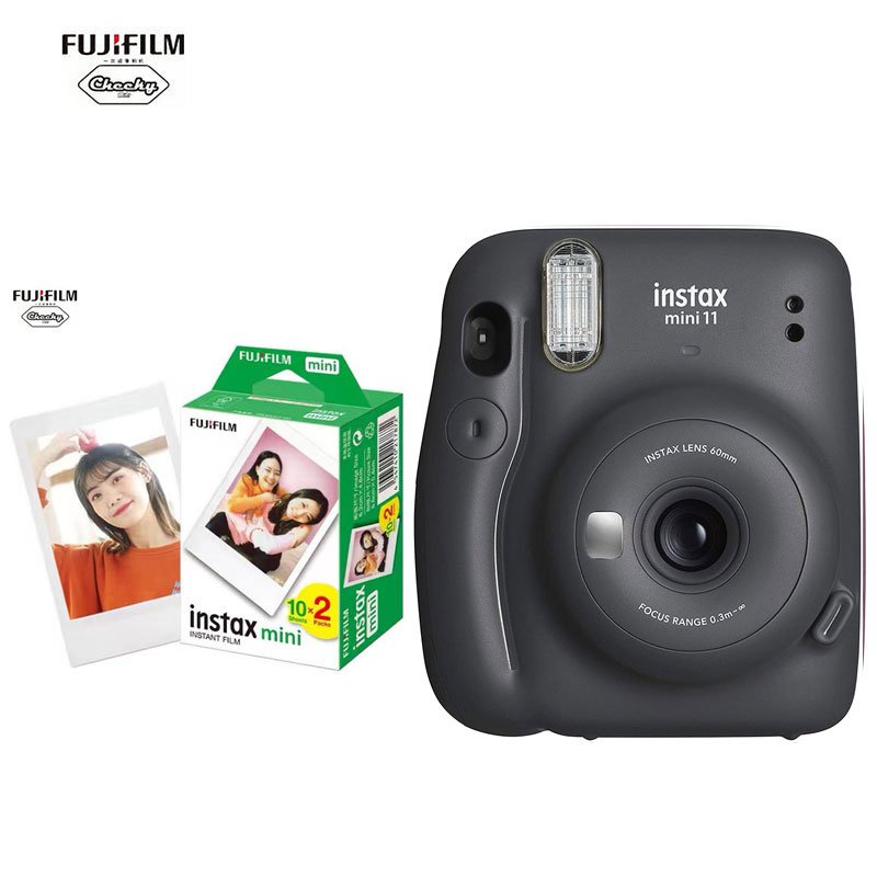 Fujifilm Instax Mini 11 Instant Camera Film Fuji Photo Snapshot ...