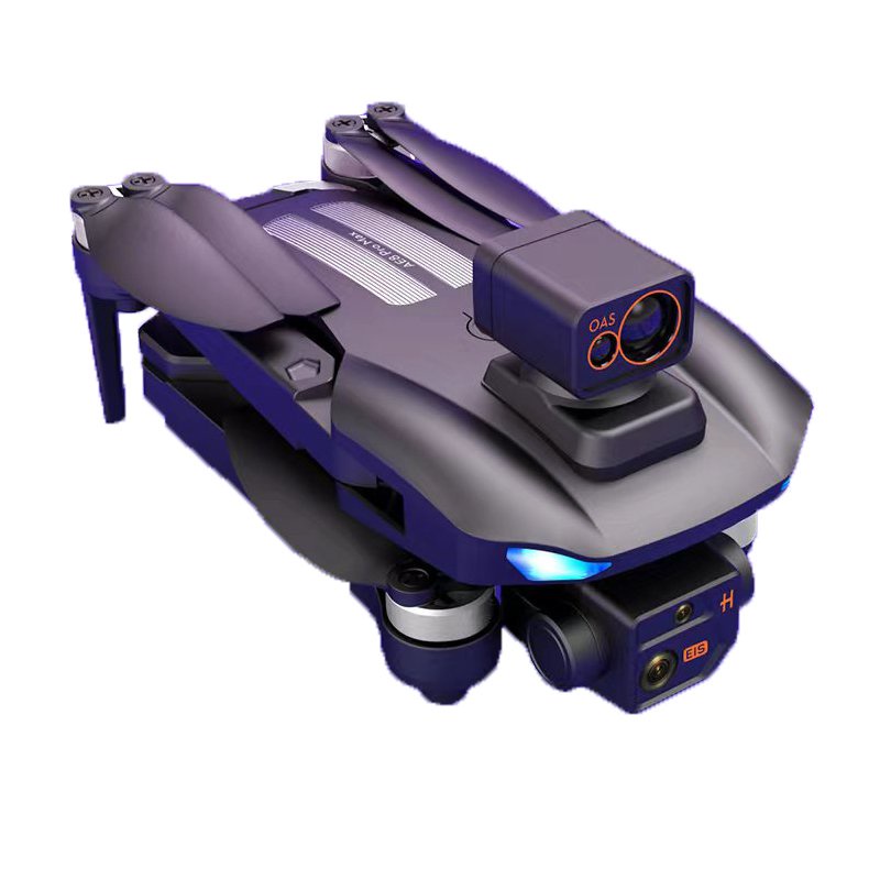 AE8promax 1080P HD dual Camera Gesture control smart hover obstacle ...