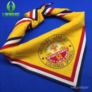 Shop boy scout neckerchief for Sale on Shopee Philippines